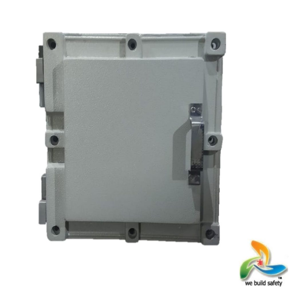 Flameproof Enclosure – Shree Flameproof